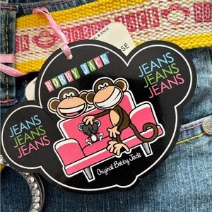 Bobby Jack | Bottoms | Vintage Childrens Bobby Jack Jeans | Poshmark